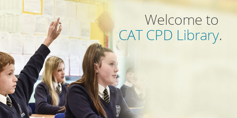 CAT CPD Library